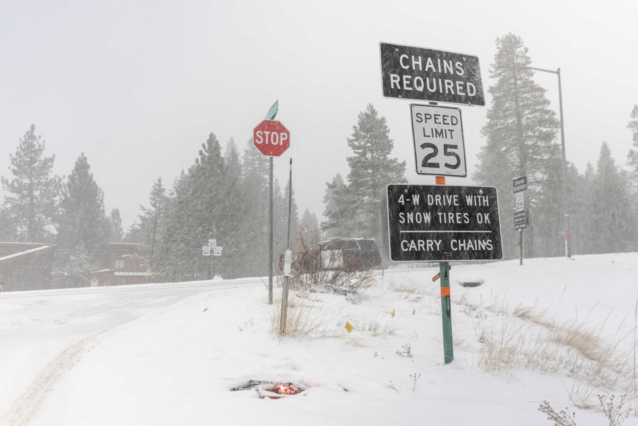 Chain Control Explained - Elements Mountain Company