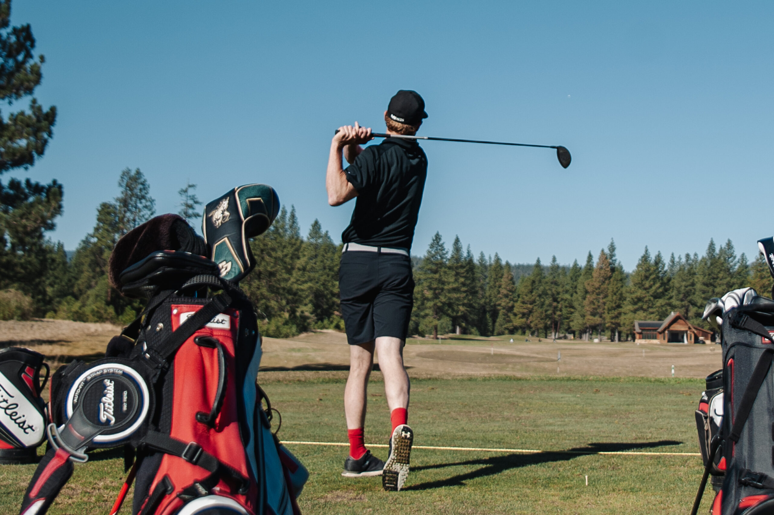 Truckee Golf Courses Opening Dates - Elements Mountain Company
